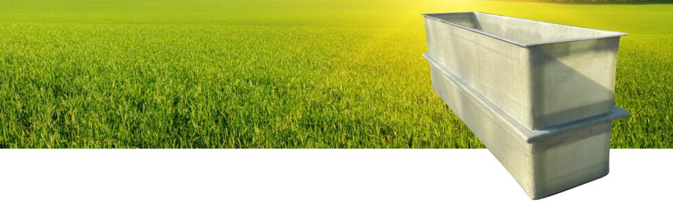Großbehälter 3500 Liter mit Deckel - Polyglas Weirather – Fa. Georg ...